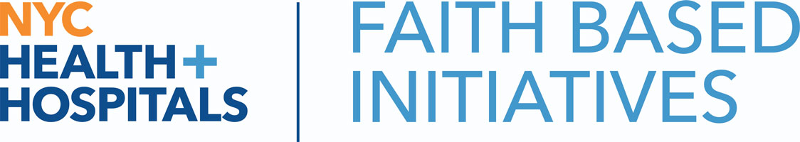 NYC Health + Hospitals Faith Based Initiatives Monthly Newsletter, July ...