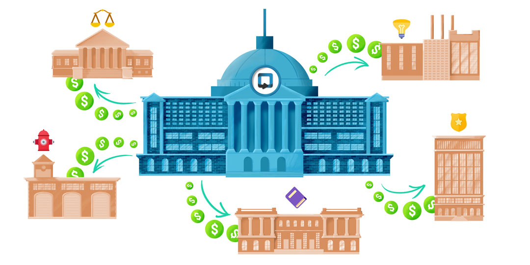 Good News Corporation, our nonprofit has never received government ...