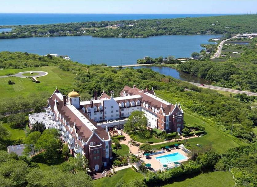 Montauk Manor Sites... - Pause the World for Peace