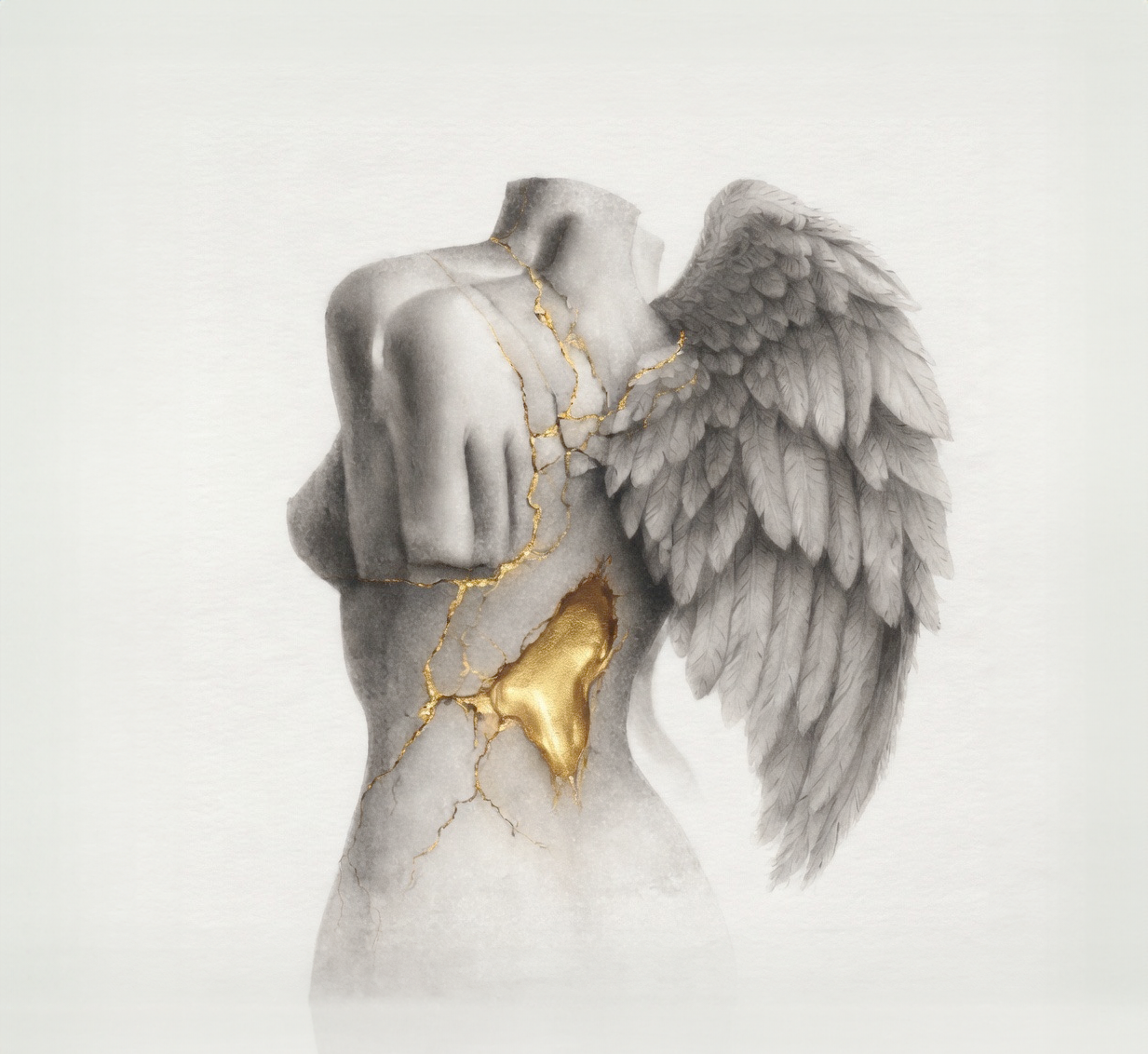 ZAZ10TS PRESENTS FRACTURED BY YULI ALONI PRIMOR Rewriting the feminine ...