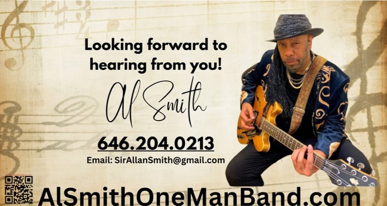 Al Smith - Electric Eclectic Show!! - Pause the World for Peace