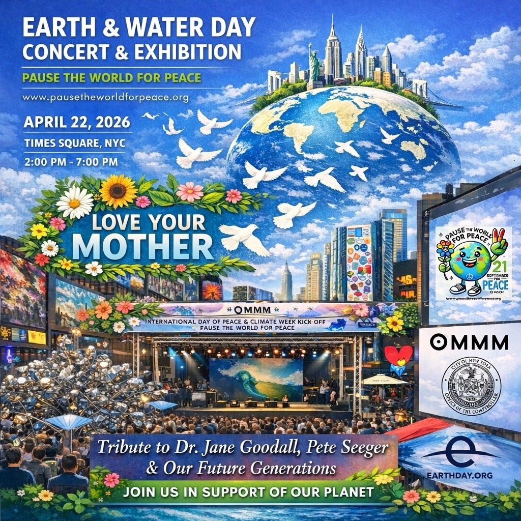 2026 Earth, Health and Peace Research Study RESULTS as of April 22 ...