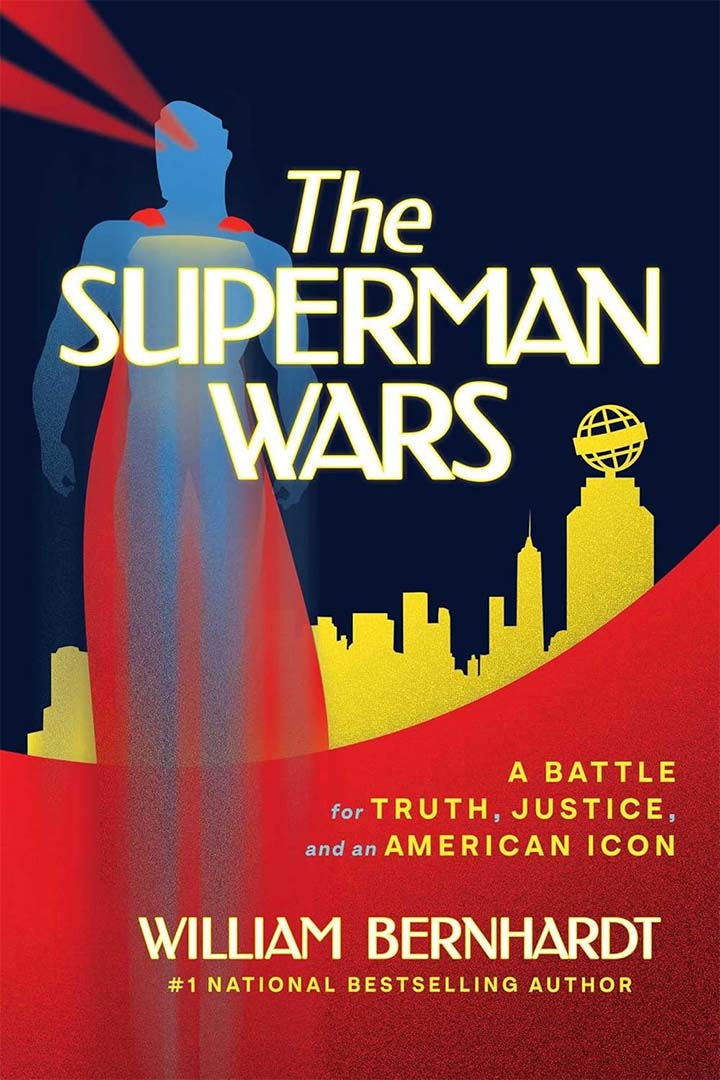 The Superman Wars: A Battle for Truth, Justice and an American Icon w ...